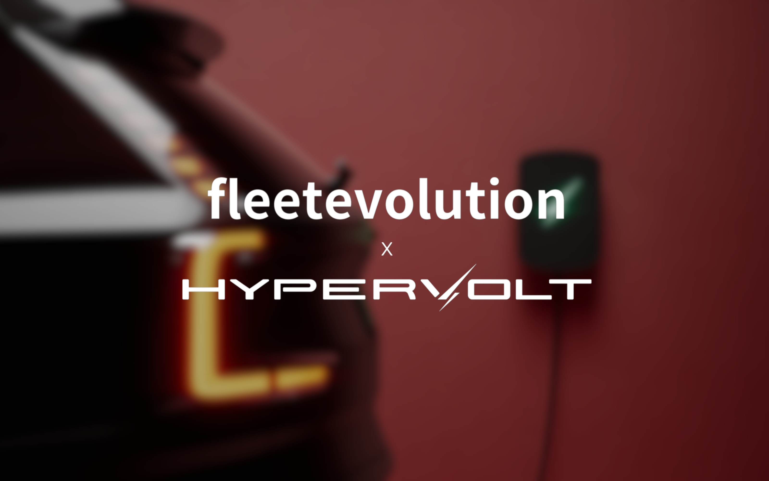 Hypervolt Partners with Fleet Evolution